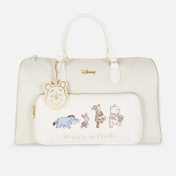 Disney | Bags | Disneys Winnie The Pooh Weekend Bag | Poshmark